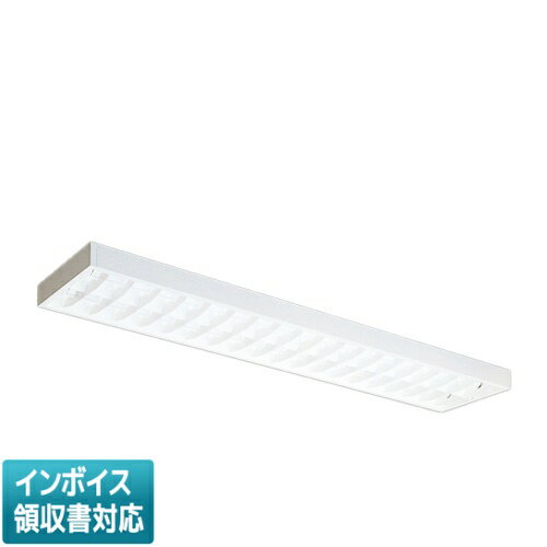 【構成品】EL-LYX4072B.AHN　1本LDL40S・N/24/39・N4　2本●消費電力24W,全光束3900lmの高効率ランプ2本の組合せ ●固定出力タイプ ●光源寿命40000時間の長寿命(光束維持率90%） ●Ra(平均演色評...