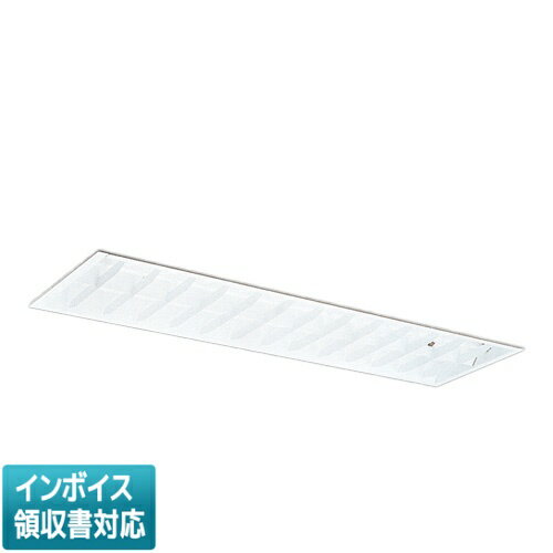 【構成品】EL-LYB4322B.AHX　1本LDL40S・N/17/25・N5　2本●遮光制御タイプ ●連続調光タイプ ●あらゆる方向のまぶしさを抑える遮光角設定 ●Ra(平均演色評価数)83 ●昼白色(5000K)50Hz/60Hz ラ...