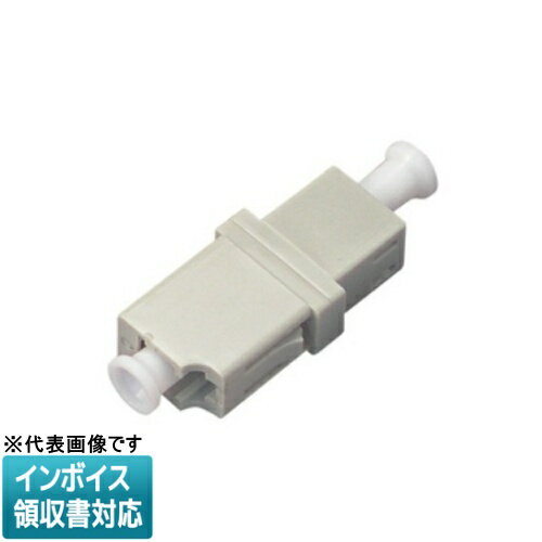 LC-LCコネクター●モード：マルチモード（50/125、62.5/125）●芯数：シンプレックス・梱包仕様　個装梱包：　個装サイズ・質量：W120×D140×H20mm・20g・1個口・原産国：台湾