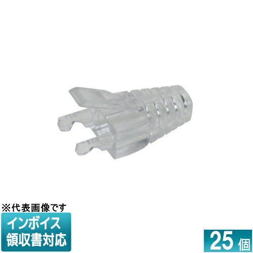 モジュラープラグと同じサイズのため隣接ポートとぶつからない●適用プラグ：カテゴリー5e(MJ-808, MJS-808, MJ-808S, MJS-808S, MJS-808TC)※下記のプラグには使用できません。・ケーブルクリップ付（SM...