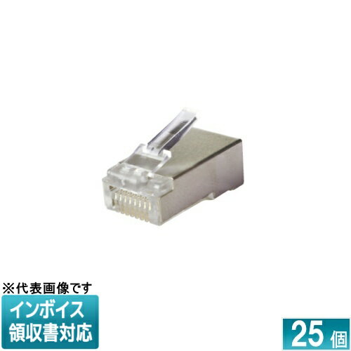 成端作業が早い！専用工具の使用で作業工程を短縮！●適切な配線順序を簡単に確認できる●電気ノイズに強いシールド付プラグ●8芯丸断面のケーブルに使用●ツメ(ラッチ）を曲げても折れにくいポリカーボネート製ボディ●50μ(1.27um)の金メッキ●...