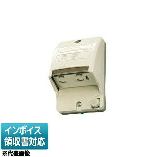 品名:E付・ET付防水コンセント（2個用）品種名:シーリング／防水／フロア他