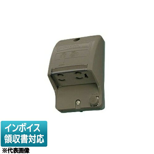 品名:E付・ET付防水コンセント（2個用）品種名:シーリング／防水／フロア他