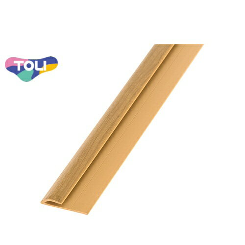 LAY見切り全厚:0.3mm幅×長さ:幅10mm(上辺)・幅23.5mm(下辺) (高さ)4mm×(長さ)2100mm梱包:1本