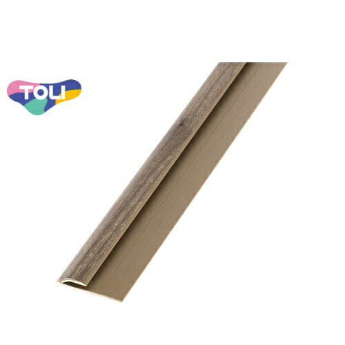 LAY見切り全厚:0.3mm幅×長さ:幅10mm(上辺)・幅23.5mm(下辺) (高さ)4mm×(長さ)2100mm梱包:1本