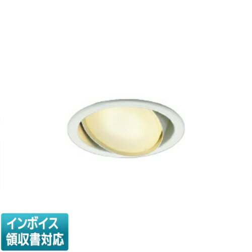 [スペック・注意事項]◆消費電力：6.5W◆光束値：665lm◆11VA（100V）◆色温度：2700K◆演色性：Ra93◆ランプ寿命：40,000時間◆調光範囲約5〜100％◆取付可能天井厚5〜25mm◆可動型（30°まで）◆照射近接限度...