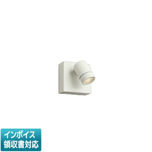 [スペック・注意事項]◆消費電力：3.0W◆光束値：285lm◆5VA（100V）◆色温度：2700K◆演色性：Ra93◆光束維持時間：40,000時間◆照射近接限度10cm◆調光器併用不可◆ボックス取付不可[サイズ]幅-□80 出幅-76...