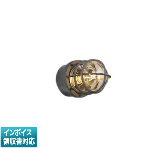 [スペック・注意事項]◆消費電力：2.1W◆光束値：285lm◆4VA（100V）◆色温度：2700K◆演色性：Ra80◆ランプ寿命：20,000時間◆調光器併用不可[サイズ]幅-Φ128 出幅-190mm 重-1.2kg[部位・材質・色・...