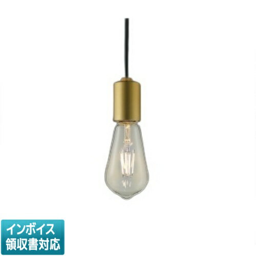 [スペック・注意事項]◆消費電力：2.1W◆光束値：330lm◆4VA（100V）◆色温度：2700K◆演色性：Ra83◆ランプ寿命：20,000時間◆高さ調節可能型◆コード・キャブタイヤコードΦ6◆調光器併用不可◆傾斜天井使用不可[サイズ...