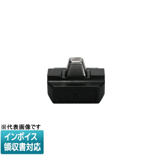 手動式油圧圧着工具用雄ダイス●適用:DCH-150EA・本体サイズ・質量：35mm×26mm×24mm・82g・材質　スチール・梱包仕様　個装梱包：ブリスター・シール　個装サイズ・質量：W77×D36×H140mm・99g・1個口・原産国：日本