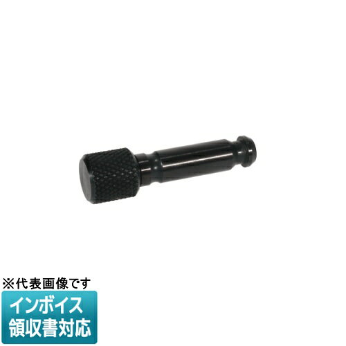 手動式油圧圧着工具用スライドピン●適用:DCH-60EA・本体サイズ・質量：12mm×12mm×43mm・21g・材質　スチール・梱包仕様　個装梱包：ブリスター・シール　個装サイズ・質量：W77×D36×H140mm・37g・1個口・原産国：日本