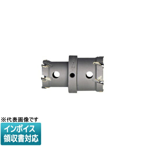 クイックダブル超硬ホールソー専用カッター●両端に切れ刃のついた両刃タイプ●サイズ：27mm ／ 27mm・梱包仕様　個装梱包：　個装サイズ・質量：W55×D215×H40mm・110g・1個口・原産国：日本