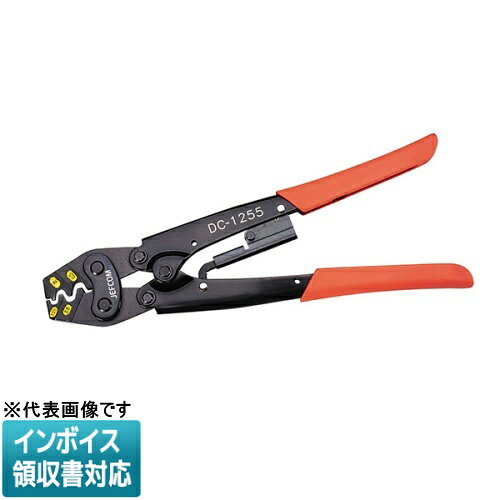 3.5mm2 が圧着OK !●裸端子・PBスリーブ用●使用範囲：1.25, 2, 3.5, 5.5 mm2●圧着マーク●全長：200mm●質量：232g・梱包仕様　個装梱包：ブリスター・台紙　個装サイズ・質量：W100×D250×H20mm...