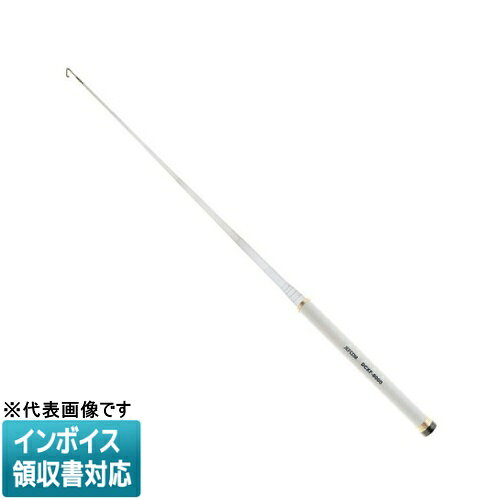 次世代ハイブリット素材採用 強さと柔軟性を高次元で両立　8mタイプ●全竿が白く、暗い天井裏などでの作業でも、向きや位置が分かりやすい●天井裏・床下配線に最適　●長さ：8m●カーボン製（手元竿のみFRP製）●引掛けやすい先端機構●割れない尻金...