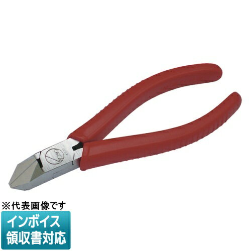 ストリップ用穴なしタイプ●刃にストリップ用の穴がないので、電線の切り残りがない●全長：150mm●質量：135g・梱包仕様　個装梱包：ブリスター・台紙　個装サイズ・質量：W70×D20×H225mm・150g　内装梱包：6個箱　内装サイズ・...