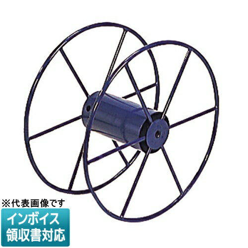 ロープの保管機能とドラム単体積重ね機構を備えたリールの入れ替え用ドラム●システマーロープリール用●ドラムのみ・本体サイズ・質量：600mm×270mm×600mm・5.2kg●全長：直径φ600×内巾270mm　●質量：5.2kg・梱包仕様...