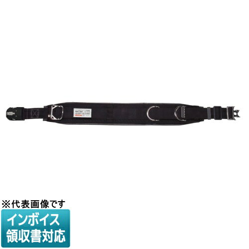 作業時の姿勢を保持するワークポジショニングのための器具●ワンタッチバックル●D環2個●補助ベルト幅100mm※墜落制止には別途フルハーネスを併用してください。※従来の「柱上安全帯用ベルト（胴ベルト型安全帯用ベルト・U字つり用）」は商品名が「...