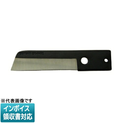 電工ナイフの革命！　替刃タイプ●電工ジャック用　替刃（1枚入）・梱包仕様　個装梱包：　個装サイズ・質量：W70×D170×H5mm・20g・1個口・原産国：日本