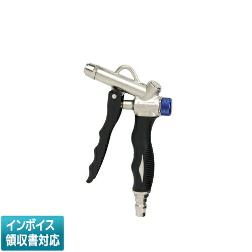SAD-108SエアダスターライトSF安全でソフトなエアーが噴出されますほこり・切粉・切屑・水滴の除去、洗浄・冷却・乾燥作業等先端が尖っていないので、安全に使用できます細くて握りやすいラバーグリップとロングトリガーを採用していますダイヤル式...