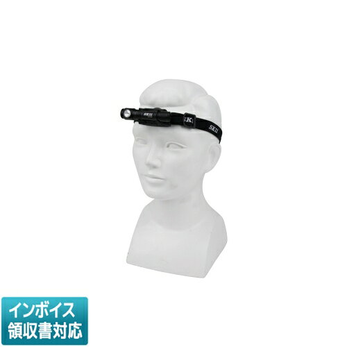 SLH-008乾電池式LEDヘッドライト乾電池式のLEDヘッドライトです暗い場所での点検、検査作業や夜間の歩行、レジャー、夜釣り、登山など2Wayタイプ、ヘッドライトとしてもフラッシュライトとしても使用できますブーストモードで最大120lm...