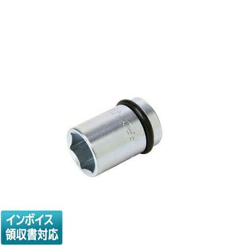 4WGS-19ショートインパクトソケット外径が非常に薄く、超軽量、特殊合金製で強度は抜群です六角ボルト・ナット等の締付・緩め作業(エアー・電動・電池)インパクトレンチ用ですナットを傷付けにくいソケット形状ですさびにくい特殊メッキ加工です●ソ...
