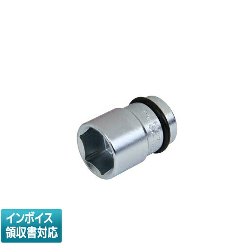 4WGS-22ショートインパクトソケット外径が非常に薄く、超軽量、特殊合金製で強度は抜群です六角ボルト・ナット等の締付・緩め作業(エアー・電動・電池)インパクトレンチ用ですナットを傷付けにくいソケット形状ですさびにくい特殊メッキ加工です●ソ...
