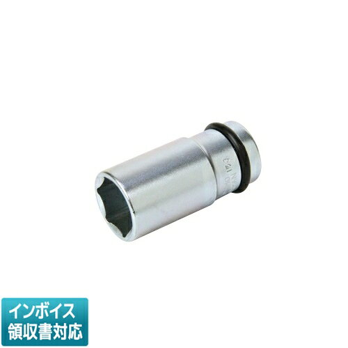 4WG-211/2セミロングインパクトソケット外径が非常に薄く、超軽量、特殊合金製で強度は抜群です六角ボルト・ナット等の締付・緩め作業(エアー・電動・電池)インパクトレンチ用ですナットを傷付けにくいソケット形状ですさびにくい特殊メッキ加工で...