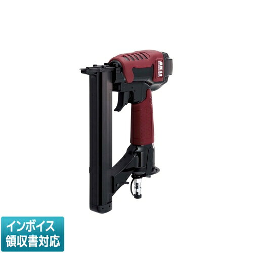 SA-T1025-Z1エアタッカーT1025頑丈なダイカストボディのエアータッカーです木材の止めや石膏ボード貼り作業等先端を部材に当てないと発射しない安全装置付きですベルトフック付で持ち運びがらくらくできます●本体サイズ：L239XW61X...