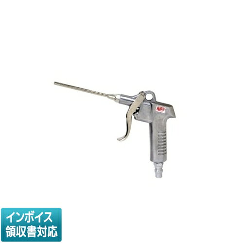 SAD-105エアダスターWT100mm丈夫なアルミダイキャストボディーのエアダスターですゴミやほこりの吹き飛ばし、乾燥や冷却空気取入口はワンタッチプラグを採用していますG1/8(PF1/8めねじ)のノズル取付ネジを採用しています100mm...