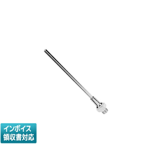 AD-16ストレートノズル細100mm細くて狭い所のダスト作業に最適なストレートノズルですゴミ・切粉・切屑・水滴の除去、洗浄・冷却・乾燥作業等エアダスター用の交換ノズルですストレートノズルで狙い通りに吹き付けできます●サイズ：120mm●ノ...