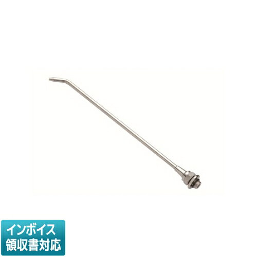 AD-28アングルノズル100mmノズルの曲がっている方向を任意の位置で固定できますゴミ・切粉・切屑・水滴の除去、洗浄・冷却・乾燥作業等エアダスター用の交換ノズルです角度付きノズルで奥まで清掃できます●サイズ：100mm●ノズル取付ねじ：G...