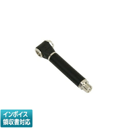SAC-4PFエアチャック兼用T型100しっかり握れて冷たくないゴムグリップを採用したエアーチャックです自転車、バイク、小型自動車用タイヤの空気入れ対象物にやさしい樹脂ヘッドです●適応機種：自転車・バイク・小型自動車●対応バルブ：英式バルブ...