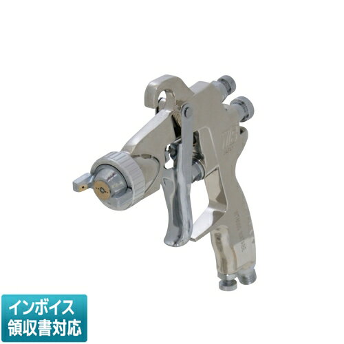 SPGK-15WスプレーガンW吸上＆重力吸上式も重力式もこれ一台で行えるスプレーガンです塗料の吹き付け作業重力式も吸上式も両方使える2WAYタイプです塗料カップはお好みのサイズを別途購入してください●塗料ノズル径：1.5mm●空気使用圧力：...