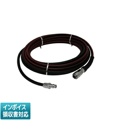SAHP-H610エアホースハードプレミアム工場・建築向き常圧エア用耐スパッタホースです常圧エア用ソケットプラグ付きエアホース常圧エアホースでワンタッチソケット・プラグ付きですダイセン製DSLITE軽量小型ソケット採用で従来品に比べ手元負担...