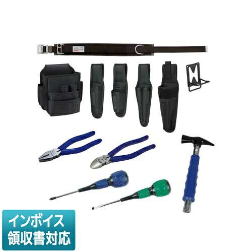 ◆セット内容(各1)■腰回り1.ワークポジショニング用器具：WP-55DS-1BK2.スムーズハイポーチ：NDS-860-KKK3.スムーズツールホルダー：NDS-941-KKK4.スムーズツールホルダー：NDS-944-KKK5.スムーズ...