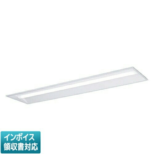 仕様・注意事項◆全光束：1940 lm ◆安定器出力型：定格出力型 ◆安定器補足：＜約10〜100％連続調光型＞ ◆電圧：100〜242 V ◆消費電力：13.1 W ◆消費効率：148 lm/W◆【本体】亜鉛鋼板◆【反射板】鋼板（高反射白...