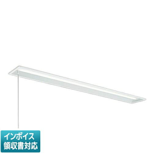 定格：固定出力・段調光機能付明るさ：FHF32形x1灯器具 高出力相当光色：昼光色： (6500K)定格電圧(V)：AC100〜242V定格光束(lm)：2960定格消費電力(W)：18.9 (200V時)固有エネルギー消費効率 (lm/w...