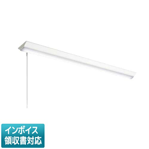 定格 初期照度補正付連続調光5-100% 明るさ FLR40形x2灯器具 節電タイプ 光色 白色 (4000K) 定格電圧 (V) AC100-242V 器具光束 (lm) 4000 定格消費電力 (W) 20.4 (200V時) 固有エネ...