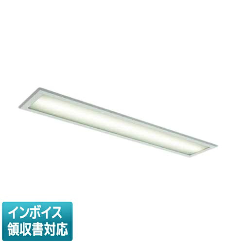 定格 固定出力・段調光機能付 明るさ FLR40形x2灯器具 節電タイプ 光色 温白色 (3500K) 定格電圧 (V) AC100-242V 器具光束 (lm) 2580 定格消費電力 (W) 20.4 (200V時) 固有エネルギー消費...