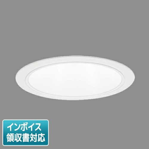 【仕様・注意事項】◆器具光束：1640lm◆電圧：100〜242V◆消費電力：11.6W◆消費効率：141.3lm/W◆【反射板（上部）】プラスチック（ホワイト）◆【反射板（下部）】アルミ（ホワイトつや消し仕上）◆【枠】鋼板（ホワイトつや消...