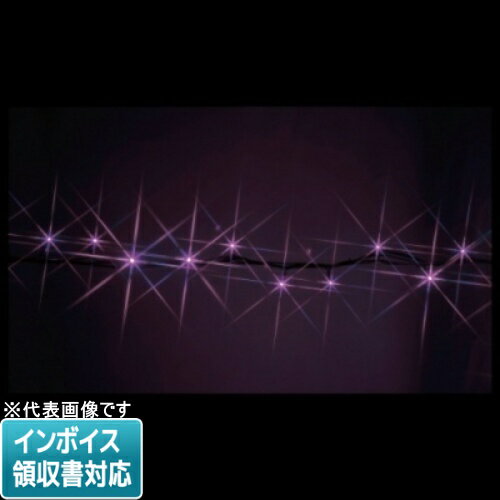 イルミネーションのスタンダードアイテム●スタンダードタイプ●LED色：チェリーピンク●長さ：5m●最長120mまで接続可能(PAD-60VA-A使用時)●街路樹への巻付けなど長尺にも対応●交互点滅(別売 コントローラーNH SJ-600C対...