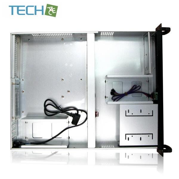 商品概要 コンパクトな2U対応シャーシ(型番：CP-2055N)は、十分な冷却機能を搭載するコンパクトサイズの2Uシャーシです。 頑丈かつ滑りやすい4×8cmのボール・ペアリング冷却ファン搭載により、お客様の大切なハードウェアを最適にクーリ...