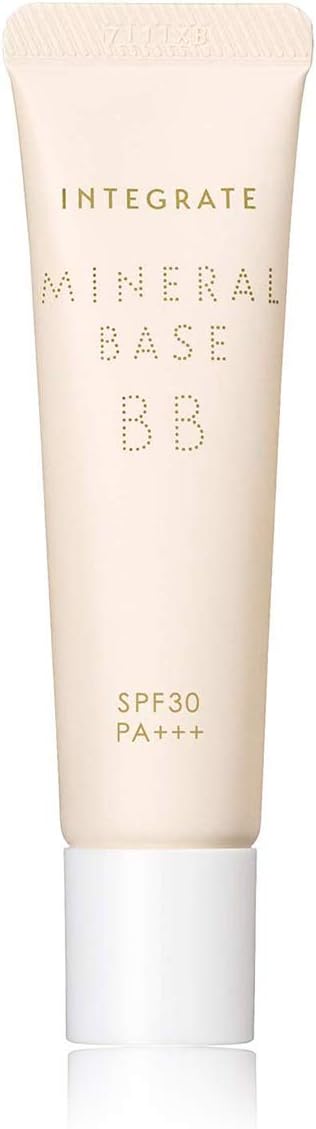 インテグレート(INTEGRATE) 化粧下地 ミネラルベース BB 下地 ベージュ シミ シワ トーンアップ メイク スキン 5
