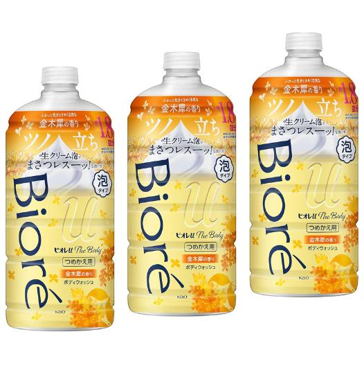 商品説明■　現代人のカサつきがちな肌に。 ゴシゴシ洗い卒業。 ツノ立ち生クリーム泡で全身まさつレスーッな洗い方へ 超微細な泡で肌をこすらず汚れをオフ、みずみずしい健康素肌に 。きめ細かな泡がたっぷり1.5倍量。3層メッシュワイドポンプでツノ...