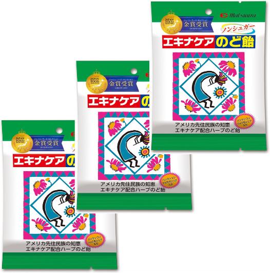 商品説明■　情報1商品紹介 「エキナケアのど飴」は、健康増進効果の高い西洋ハーブと古くから親しまれてきた東洋ハーブ(バンランコン、リュウガンニク)の出会いにより生まれたのど飴です。強烈なメントールの香りがお鼻とのどを刺激します。甘さをおさえ...
