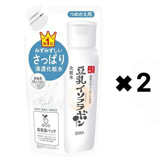 ■　商品説明重ね化粧水もおすすめ。みずみずしいうるおいで肌を満たしたい方に。 バシャバシャ使えてぐんぐん浸透、うるおい溢れるなめらかな素肌へ。 使うたびに肌を整える豆乳イソフラボン 浸透感と保湿力の絶妙なバランスで、しっとりするのにべたつか...