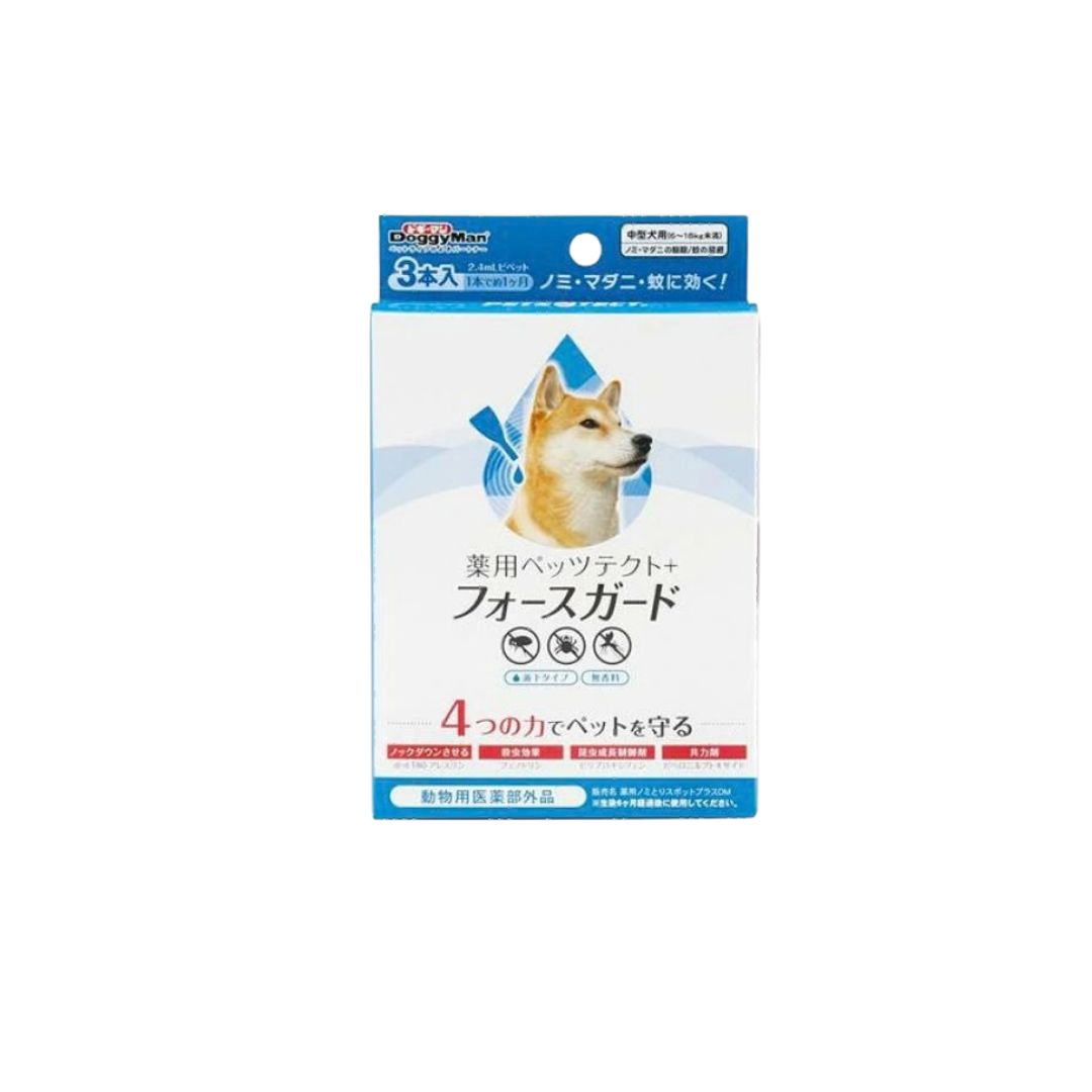 商品説明■　情報1本体サイズ (幅X奥行X高さ) :3.32×9.25×0.9cm■　情報2本体重量:0.0038kg■　情報3原産国:日本■　情報4商品紹介 ・ピペロニルブトキサイド配合で殺虫剤の効力UP! ・ノミへの殺虫効果UP、マダニ...