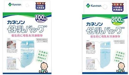 商品説明■　情報1商品(左): 病産院でいちばん愛用されているカネソン母乳バッグ■　情報2商品(左): インフレーション製法&ガンマー滅菌のダブルの清潔仕様■　情報3商品(左): 乳製品省令適合品■　情報4商品(左): 安心・安全な冷凍保存...