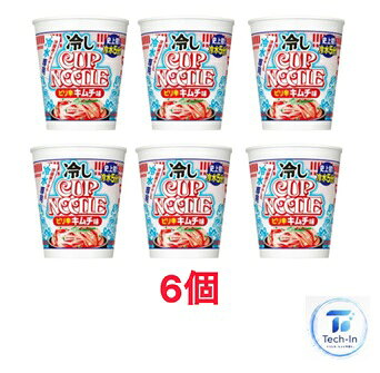 商品説明■　情報1常温■　情報2冷しカップヌードル　ピリ辛キムチ味 60g。