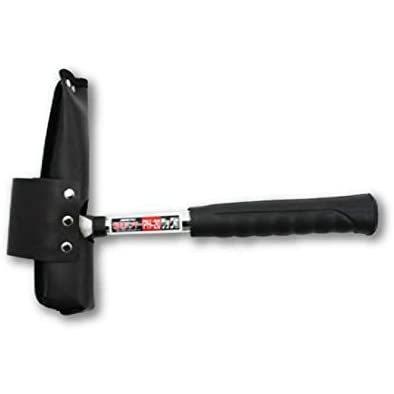 検査用ハンマーサック付き 【サイズ】●全長：315mm●頭の全長：160mm●口径：19×19mm●全重量：約580g　
